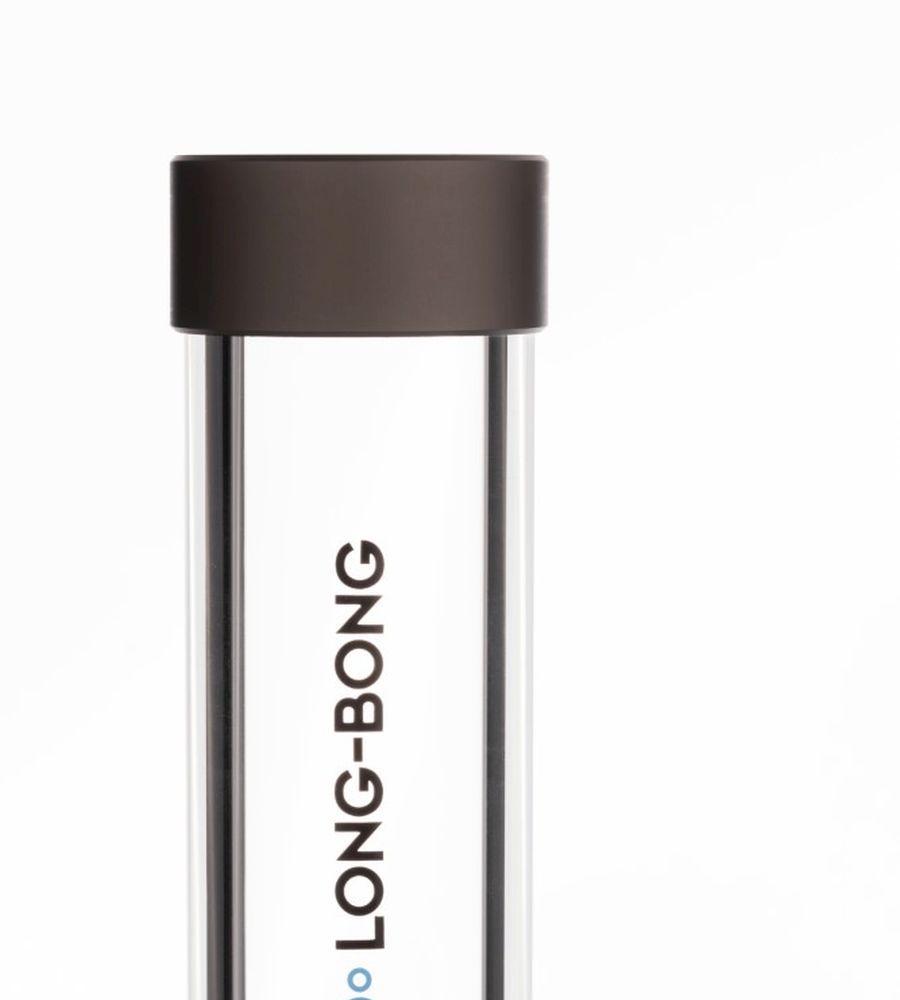 Teo - LONG-BONG luxury glass water pipes