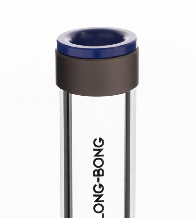 Teo - LONG-BONG luxury glass water pipes