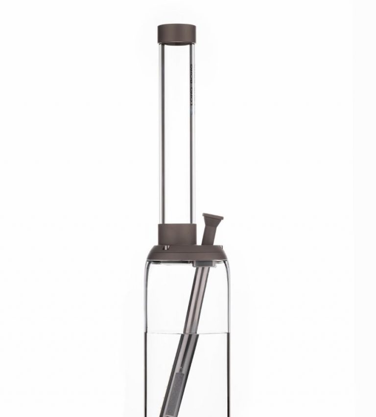 Teo - LONG-BONG luxury glass water pipes